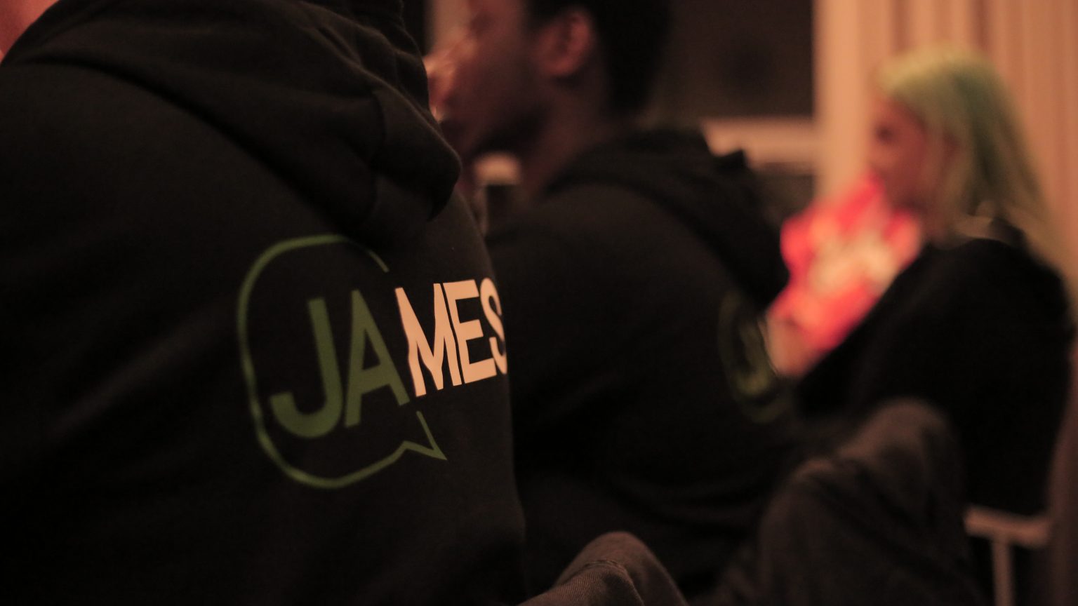 JAMES - Jongeren Almere Met Een Stem | JAMES